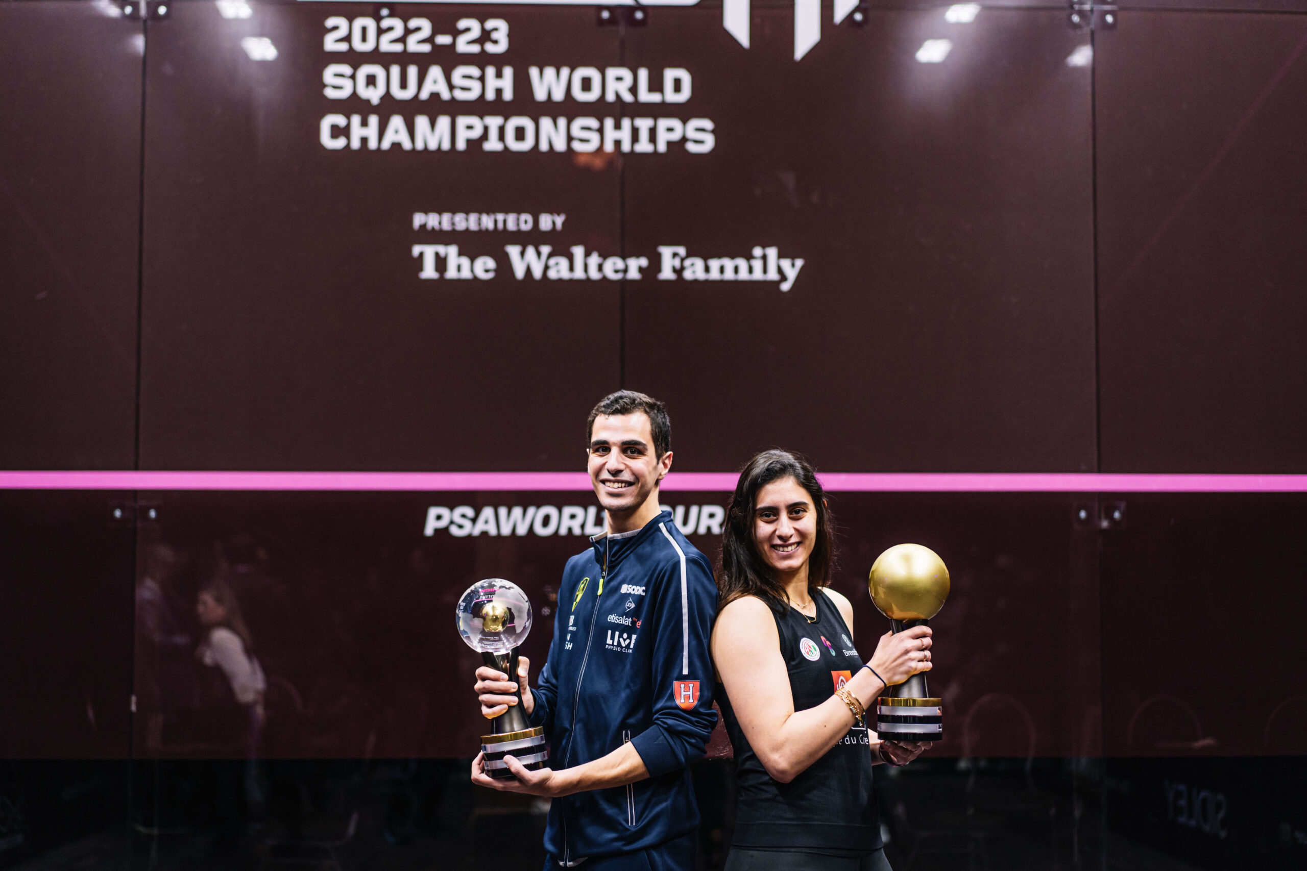 PSA World Championships: Tournament History - PSA Squash Tour