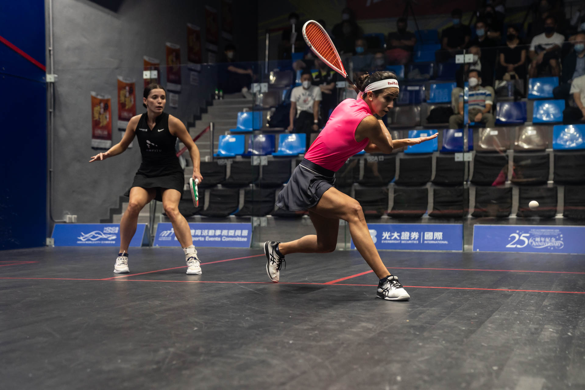 DAC Pro Squash Classic - Quarter Finals: How to watch live - PSA Squash ...