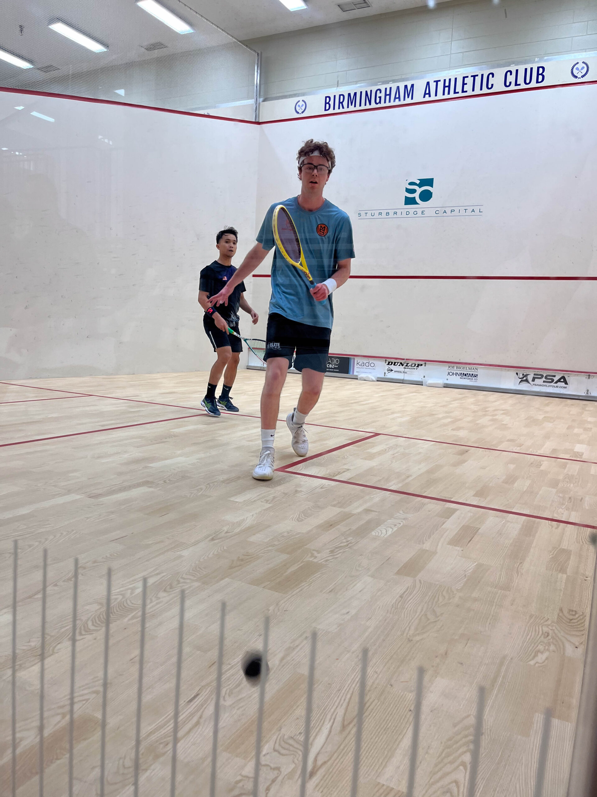 USA No.1 Brownell Claims Entertaining Five-Game Victory On Opening Day ...