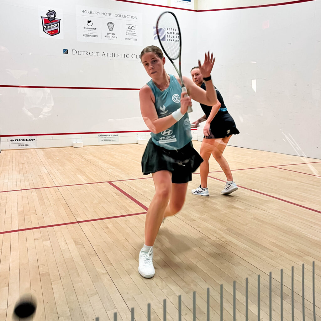 Hutton Overcomes Malik In All-England Duel At DAC Pro Squash Classic ...