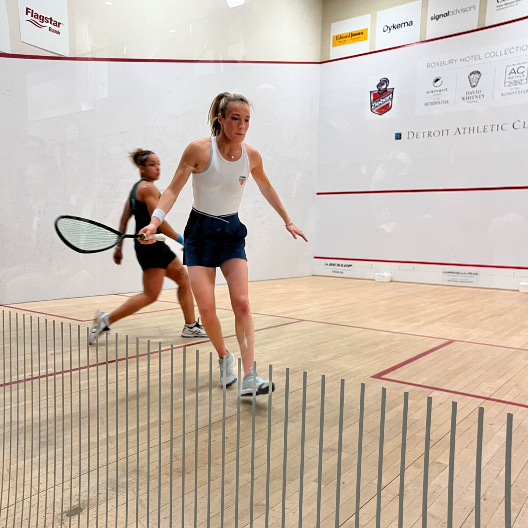 Naughton Defeats Abbas To Set Up Weaver Clash At DAC Pro Squash Classic ...