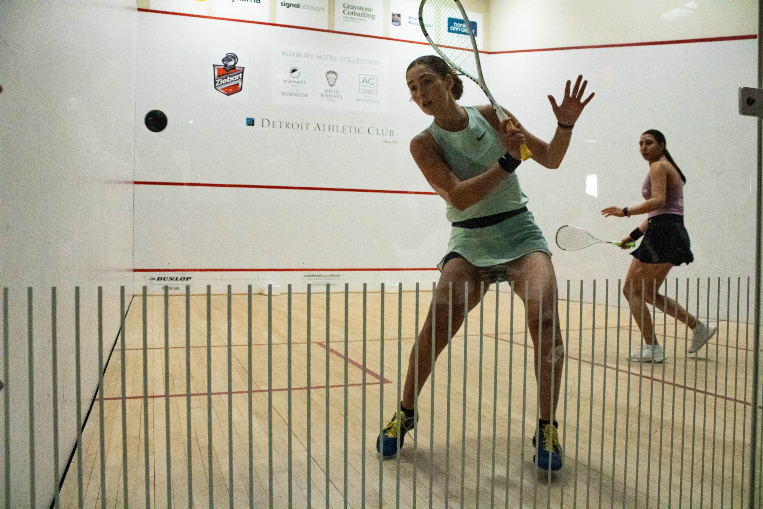 Moataz Topples Mohamed To Reach Maiden Silver Quarter-Final At DAC Pro ...