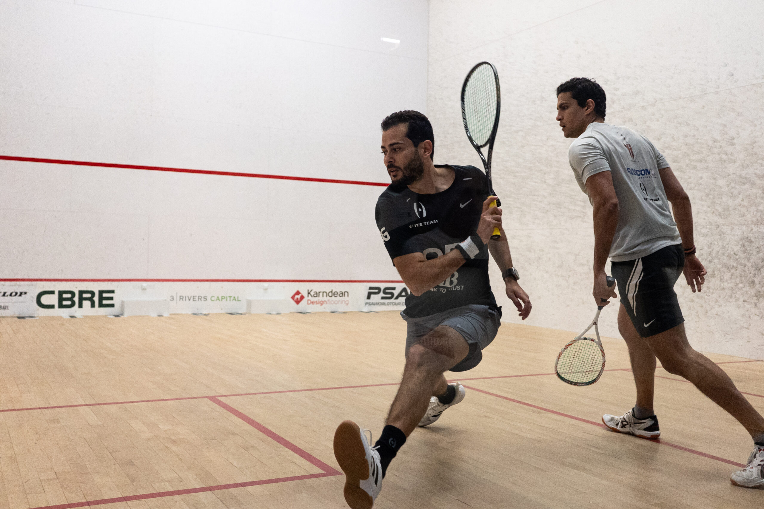 Pittsburgh Open 2024 Semi-Finals: Player Reaction - PSA Squash Tour