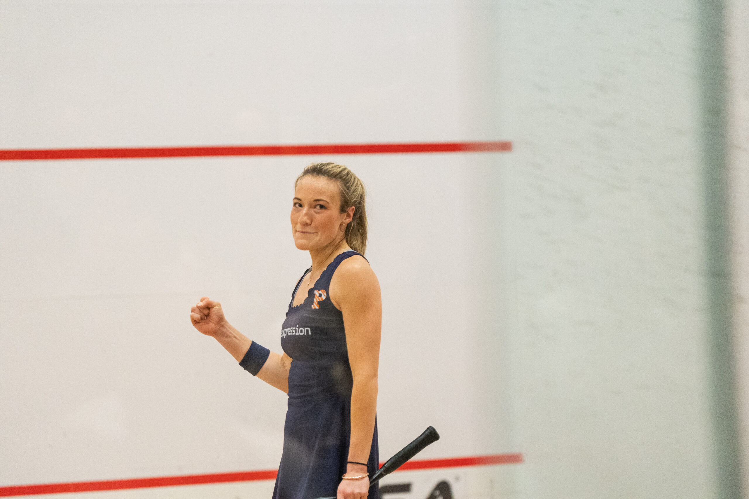 Olivia Weaver: "Mindset Shift Has Helped My Best Squash Come Out" - PSA ...