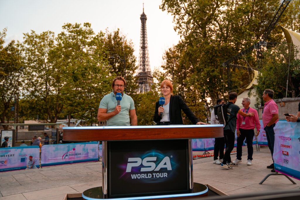 The Jonah Barrington Column: February 2023 - PSA Squash Tour