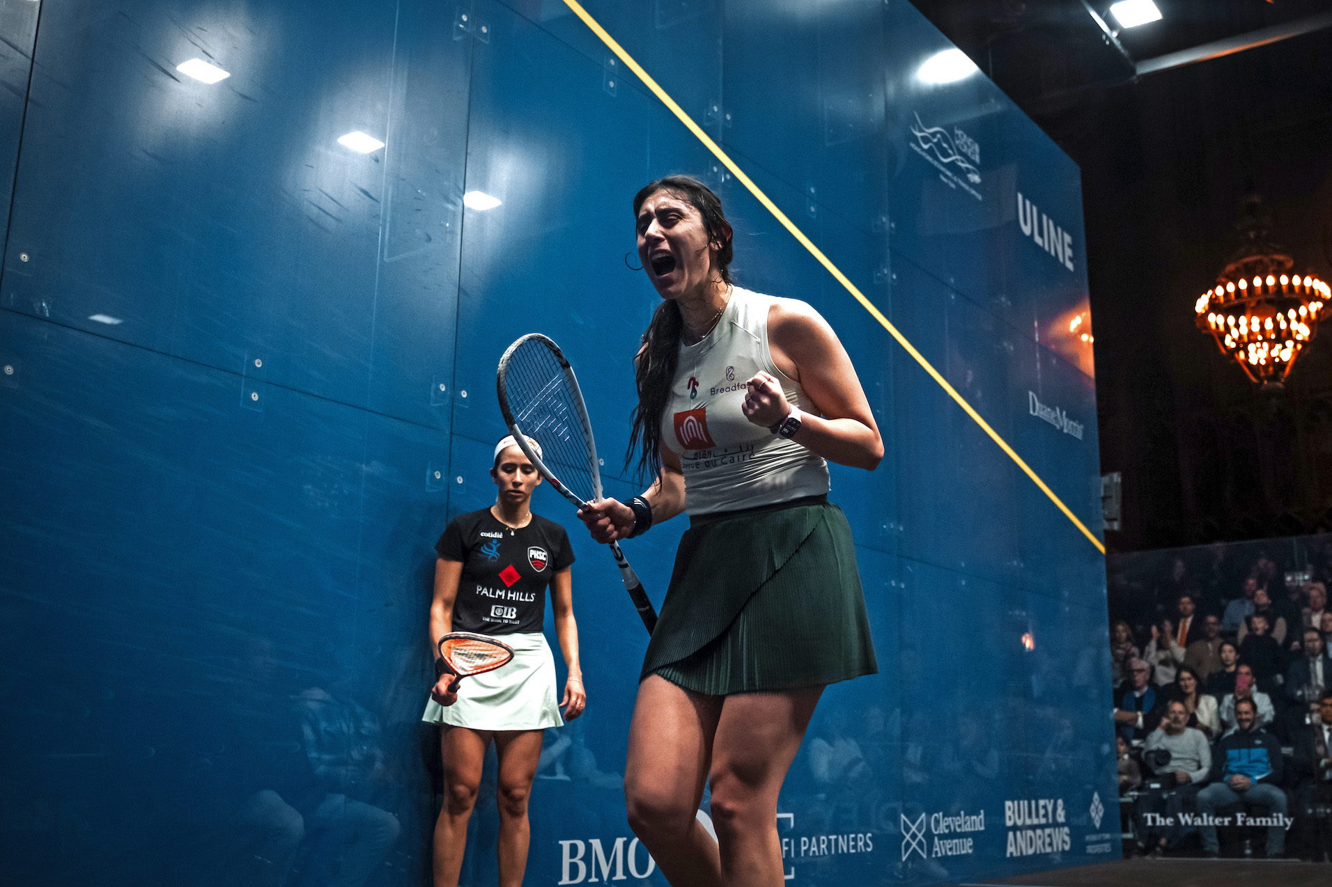 Five-Time ToC Winner ElSherbini Looks Ahead To One Of Her Favourite ...