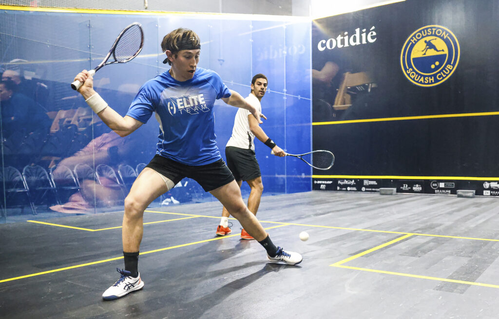 HSC 2024 Houston Men's Squash Open: Day One Player Reaction - PSA ...