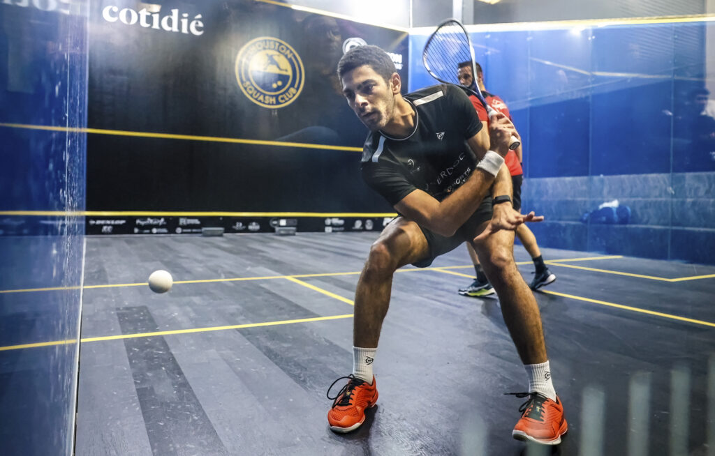 HSC 2024 Houston Men’s Squash Open: Day Two Player Reaction - PSA ...
