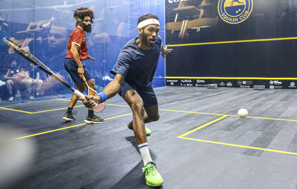 HSC 2024 Houston Men's Squash Open: Day One Player Reaction - PSA ...