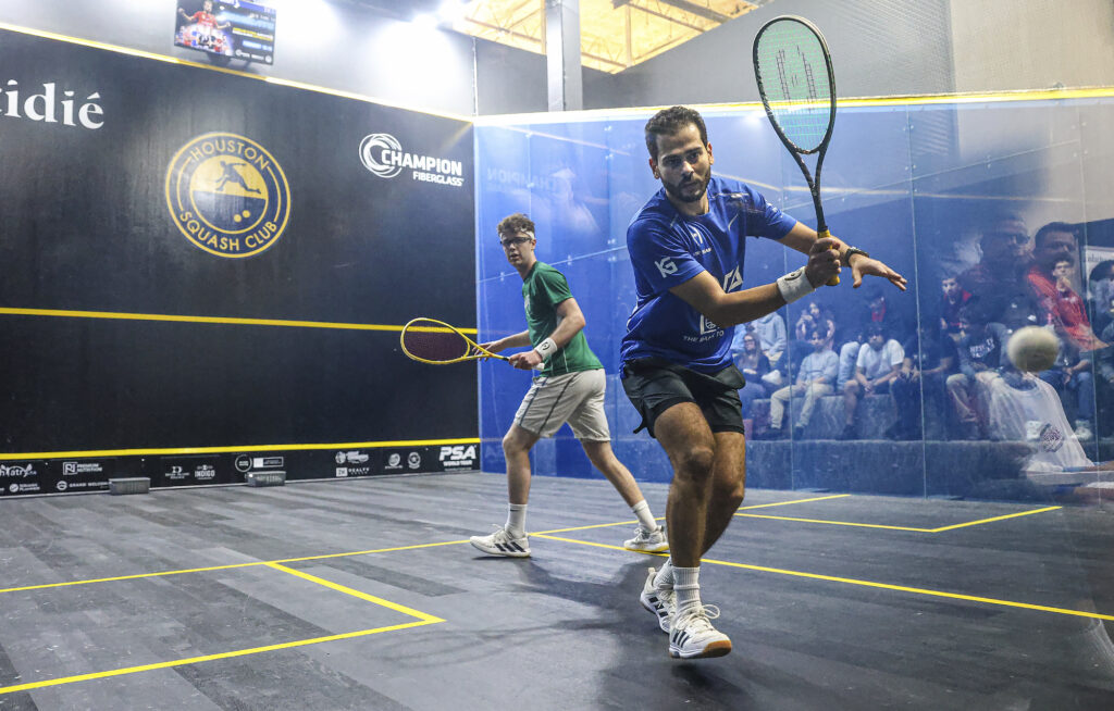 Gawad Stages Comeback to Avoid Early Exit on Day Two at HSC 2024 Men's ...