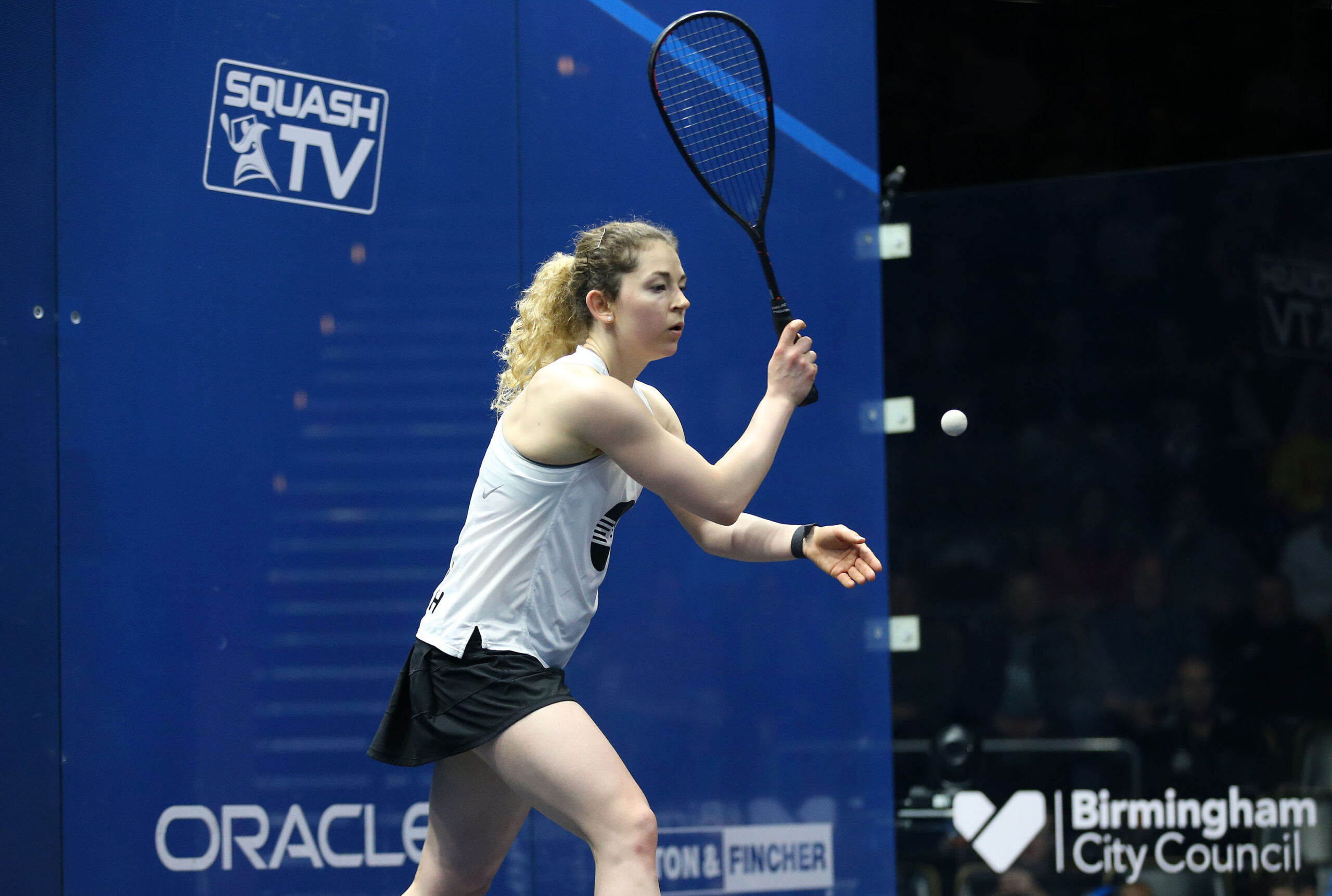 Manchester Open 2024 - Day Two: How To Watch Live - PSA Squash Tour