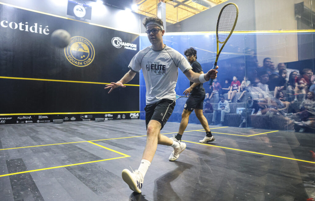 HSC 2024 Houston Men's Squash Open: Day One Player Reaction - PSA ...