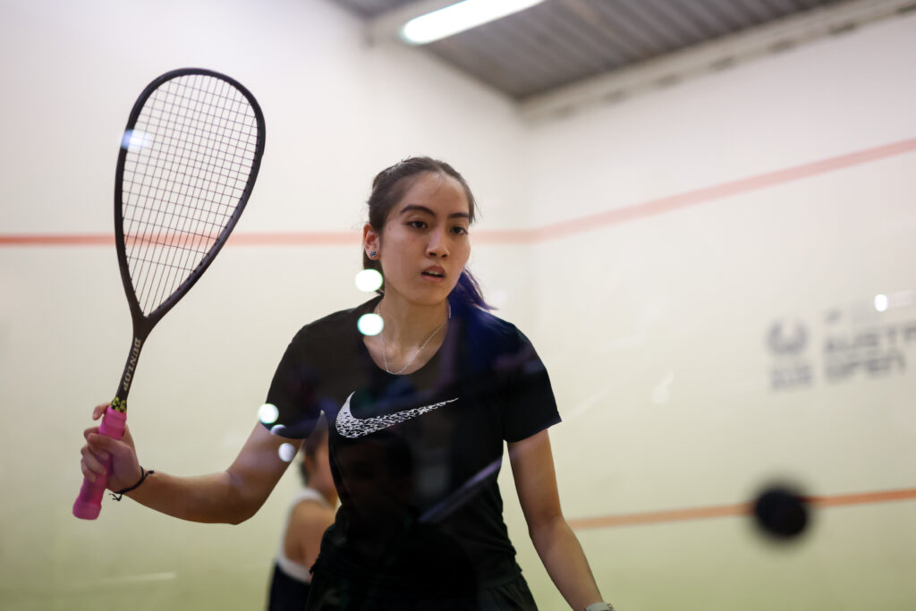 City Tattersalls Group Australian Open 2024 - Day One: Afternoon ...