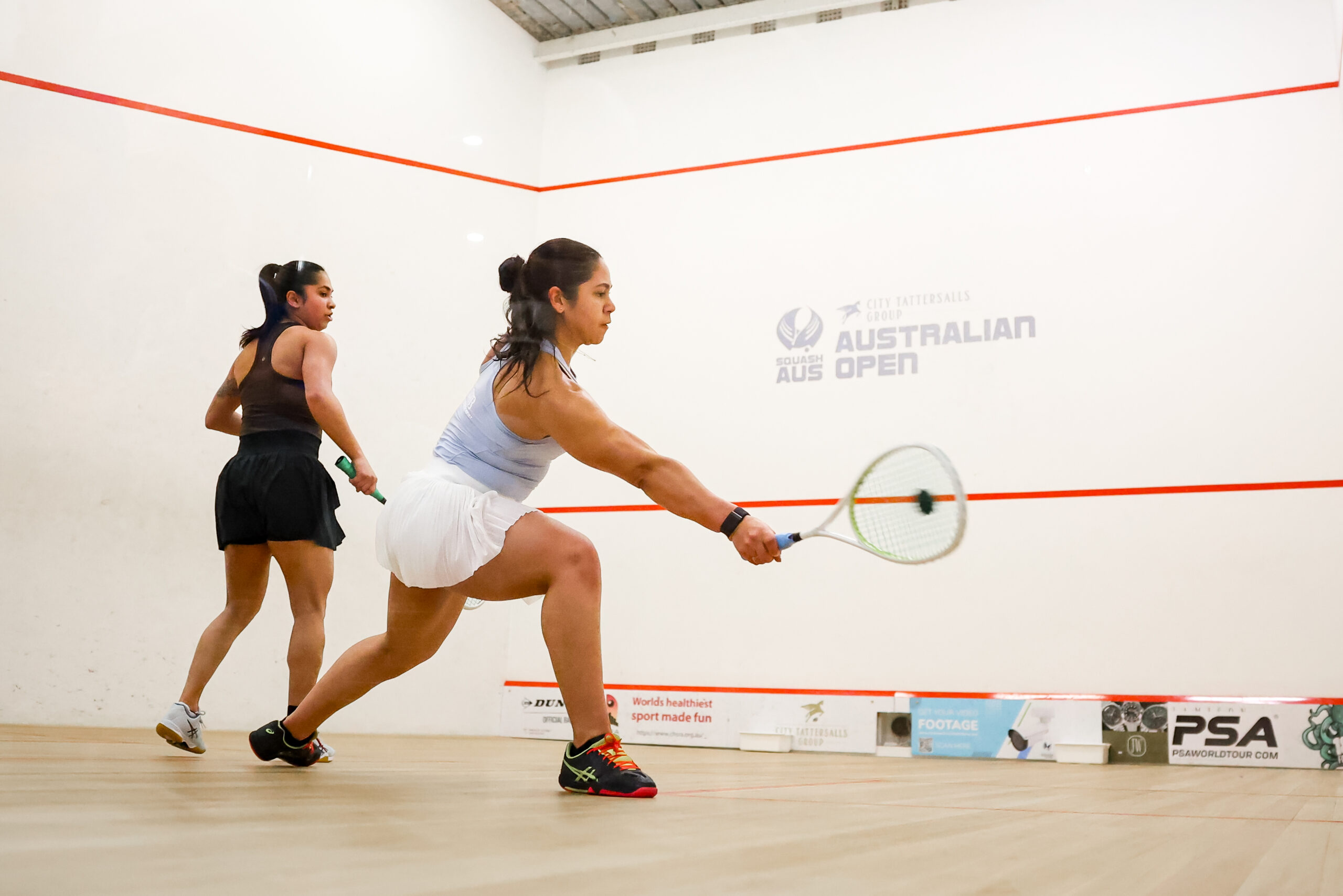City Tattersalls Group Australian Open 2024 – Day Two: Afternoon ...