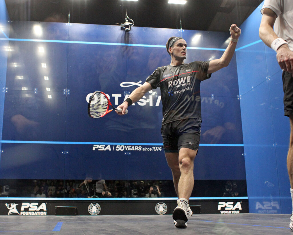 Gillen Markets London Squash Classic 2024: The Contenders - PSA Squash Tour
