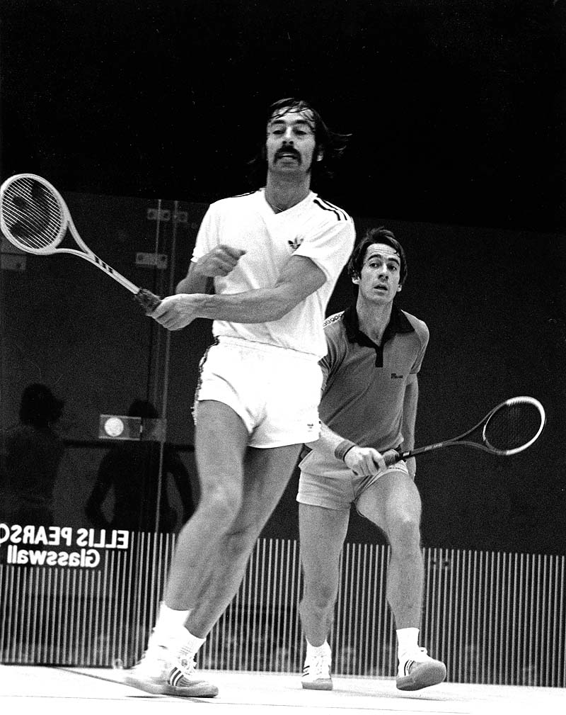 PSA50: Jonah & Geoff: Squash's Greatest Rivalry - PSA Squash Tour