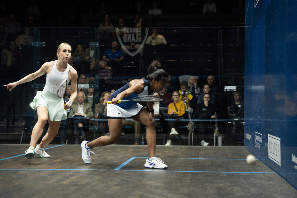 Subramaniam Secures Semi-final Spot with Win over Alicia Mead - PSA ...
