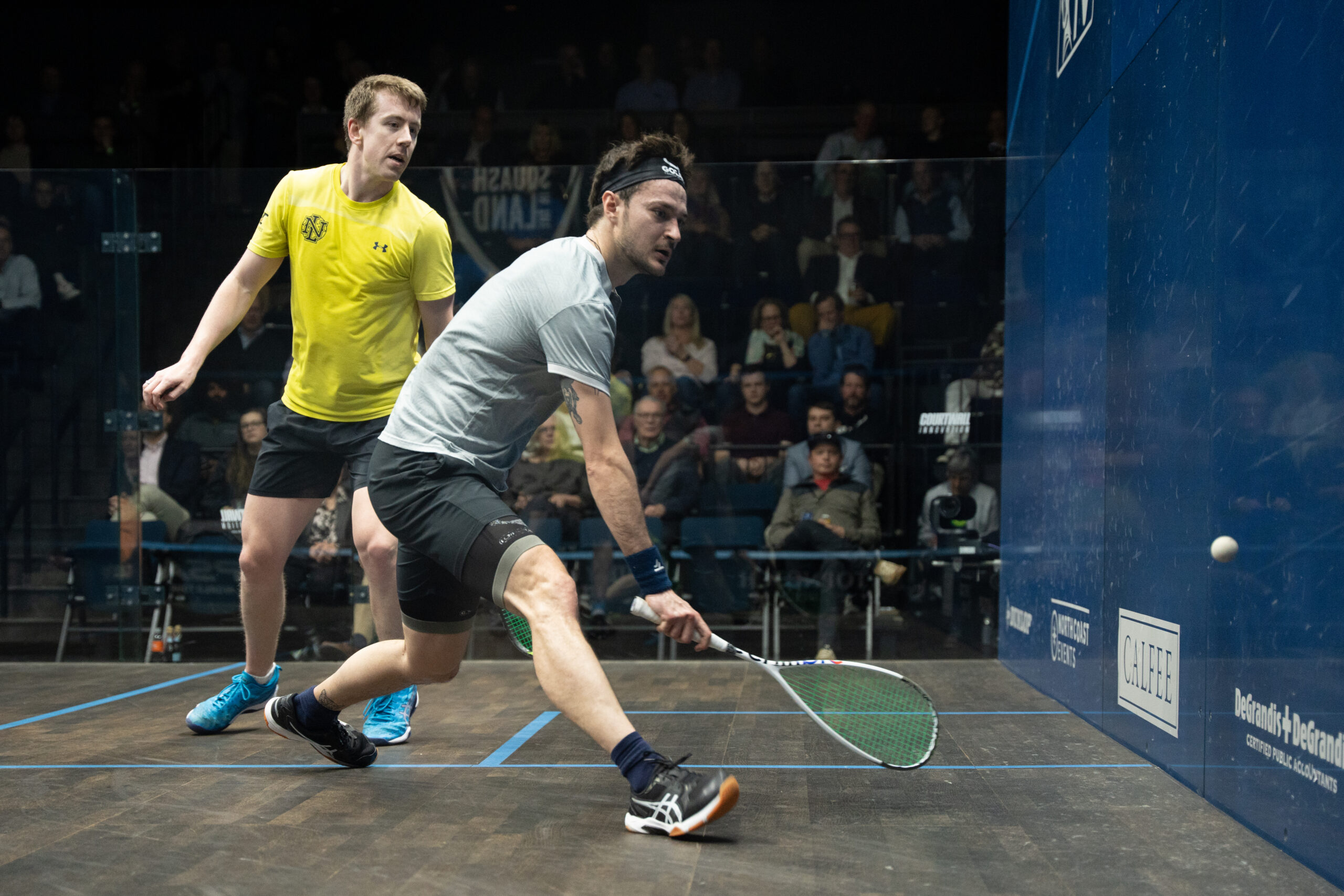 Jaume Overcomes No.4 Seed to Reach First World Tour Semi-Final in Five ...