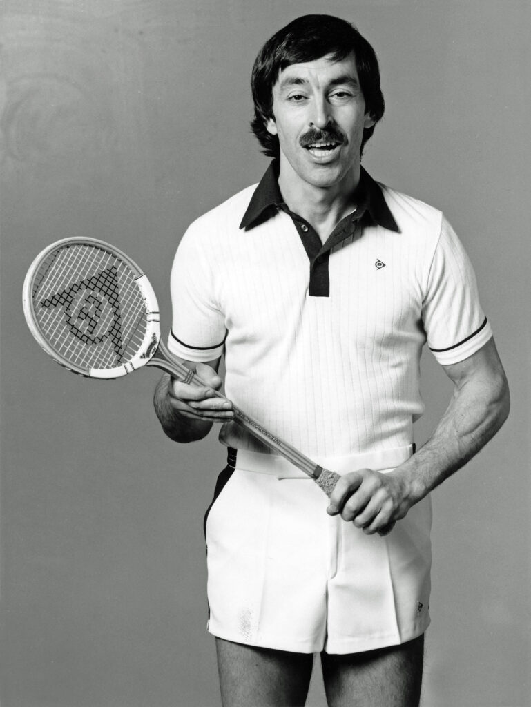 Jonah Barrington - An Icon Of The Game - PSA Squash Tour