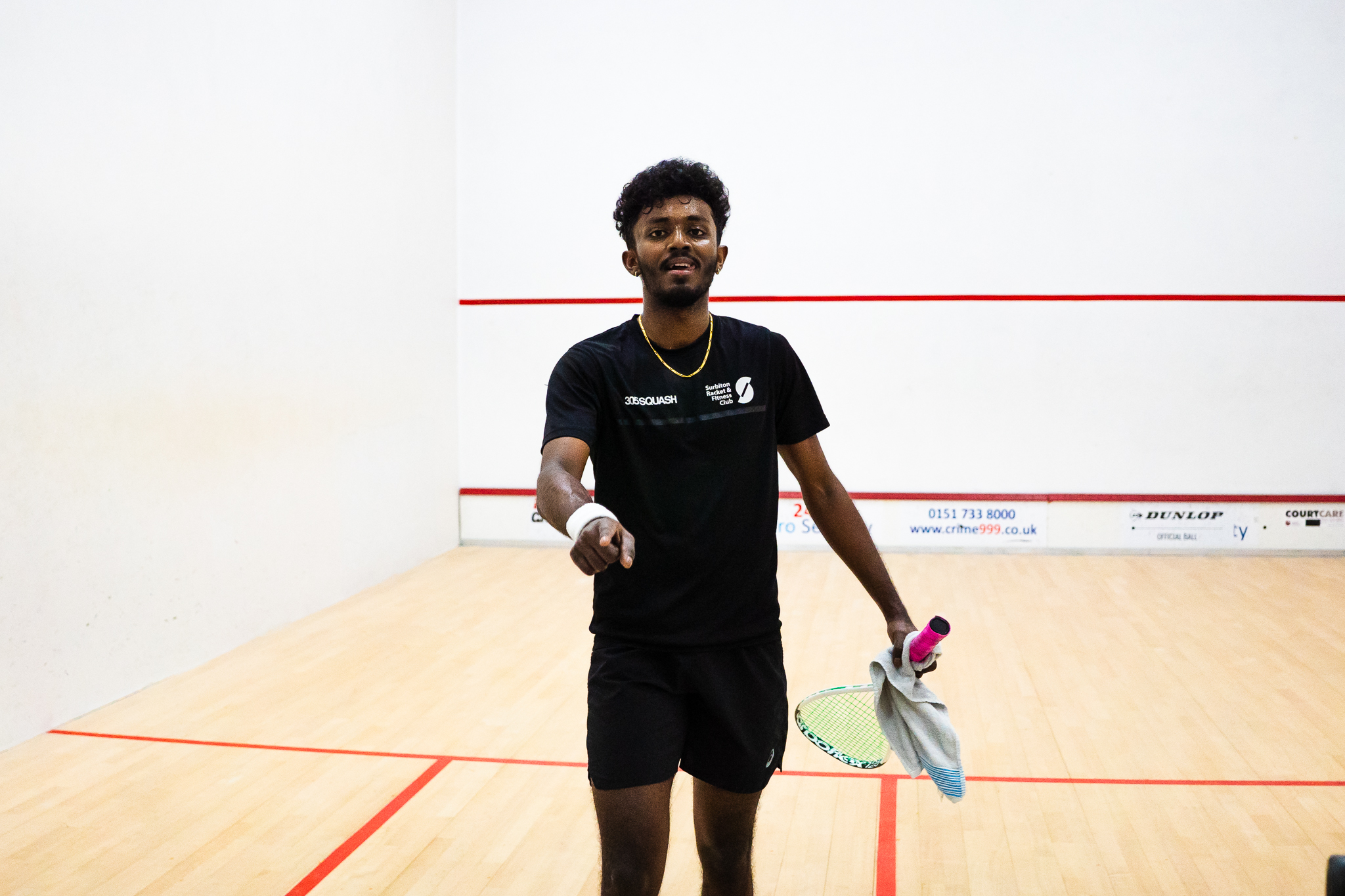 Liverpool Cricket Club Open SFs: Chandaran and Byrtus Impress to Reach ...