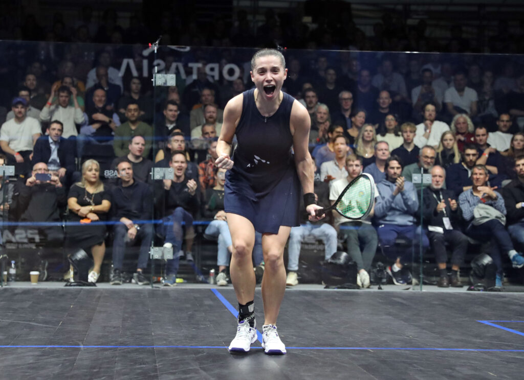 Watanabe Becomes First Japanese Player to Reach Top 15 - PSA Squash Tour