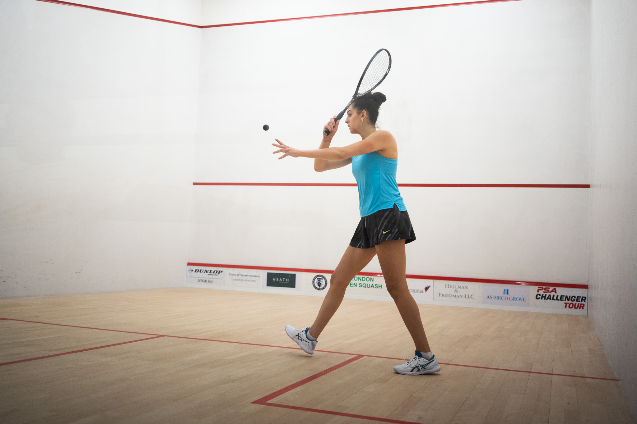 Challenger Tour Round-Up: Ismail Upsets Stephan in Vancouver, El Torkey ...