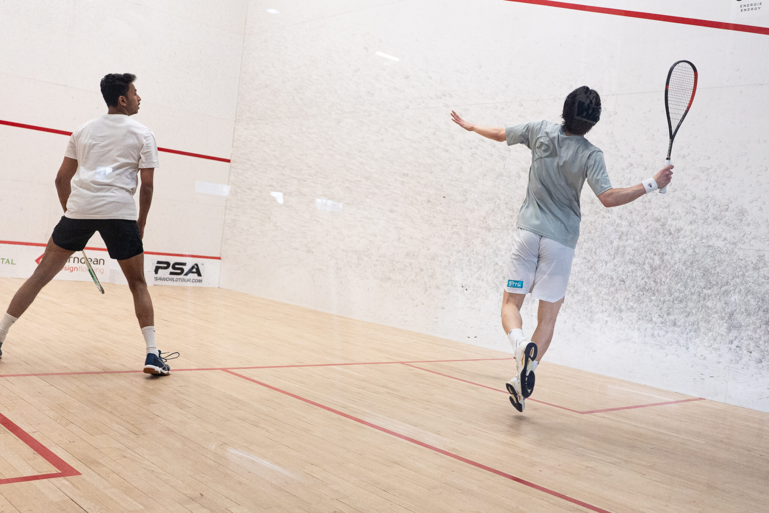 Canadian Open 2024 - Day One: How to Watch Live - PSA Squash Tour