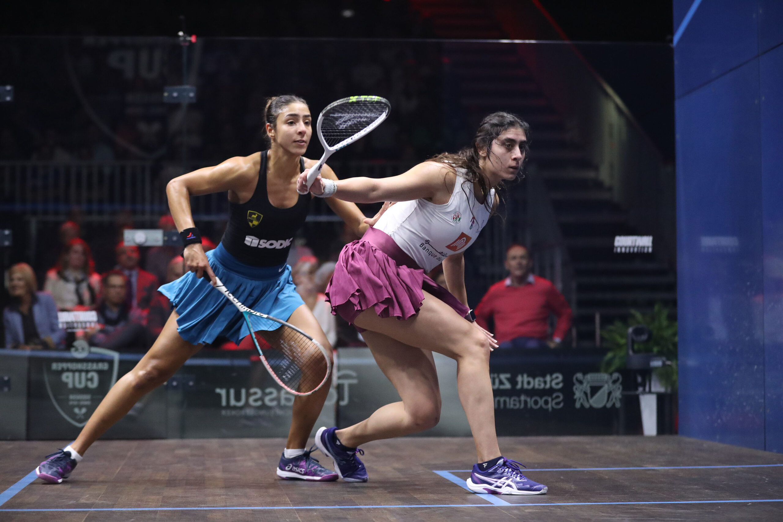 London Squash Classic 2024: Tournament Preview - PSA Squash Tour