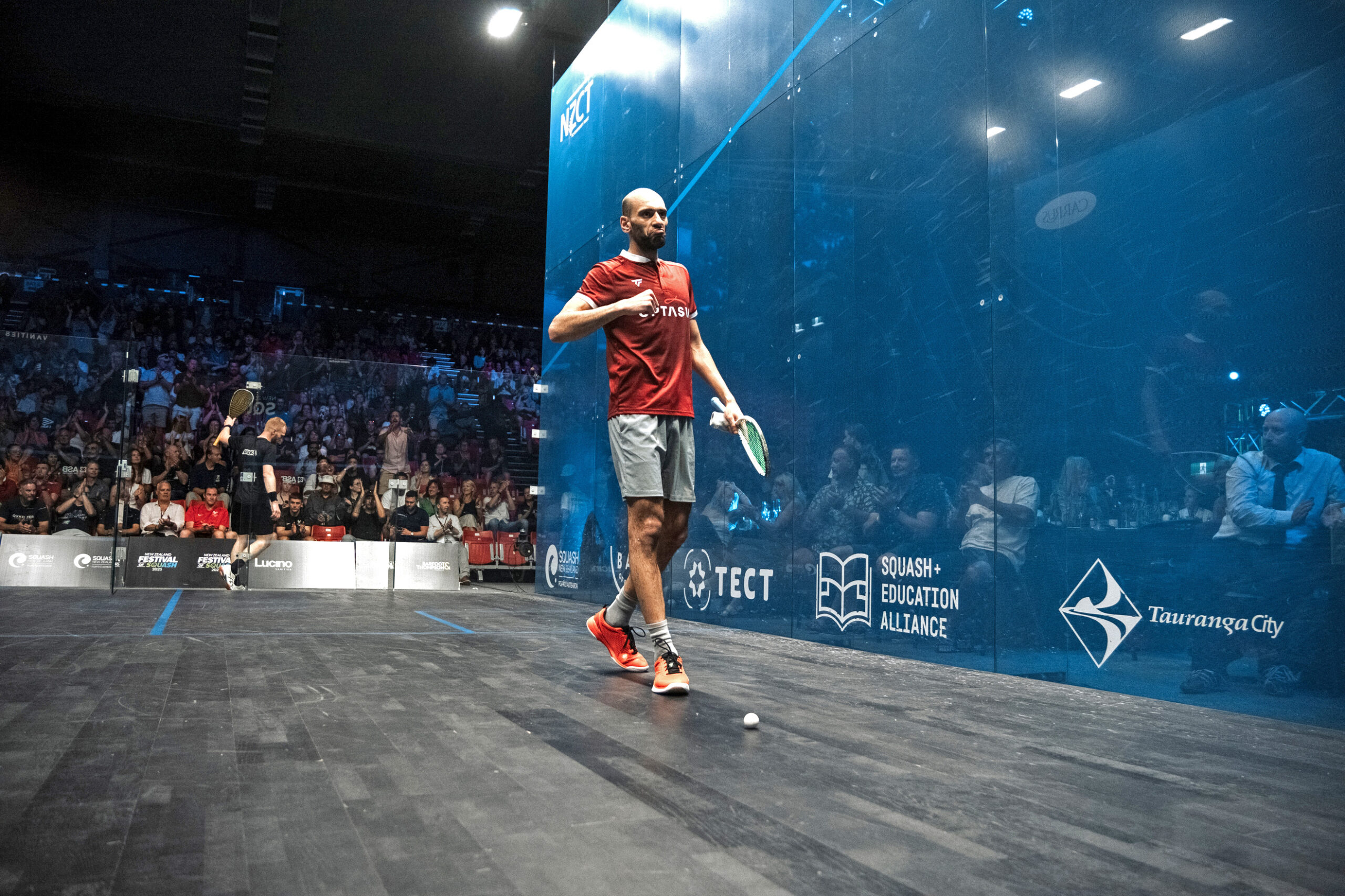 London Squash Classic - Day 2: How To Watch Live - PSA Squash Tour