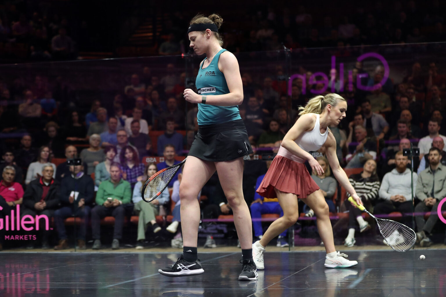 London Squash Classic Day Three: As It Happened - PSA Squash Tour