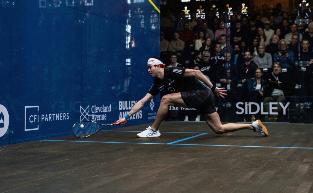 Canadian Men's Open 2024 - Day Two: How to Watch Live - PSA Squash Tour