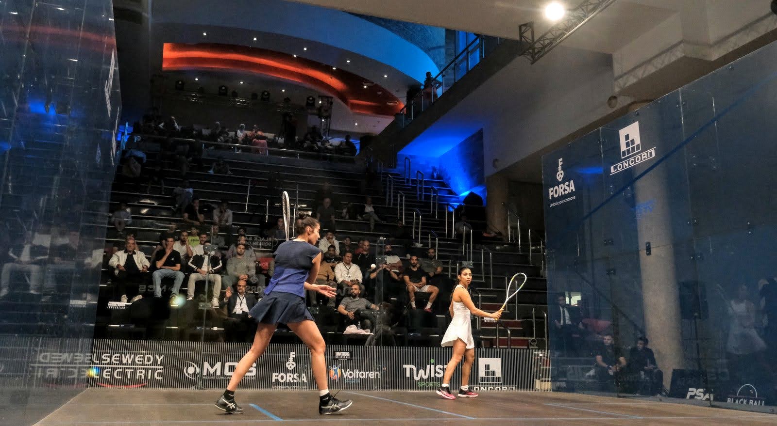 Black Ball Squash Open 2024: Preview - PSA Squash Tour