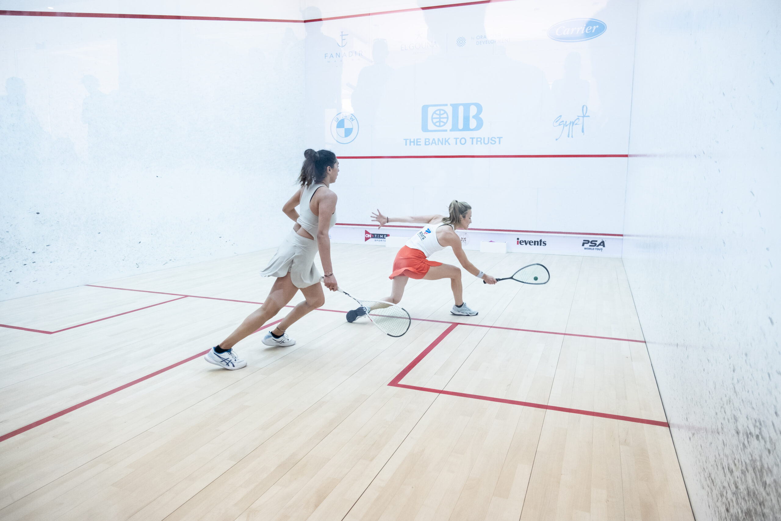 El Gouna International Squash Open 2024 Day Four: As It Happens - PSA ...