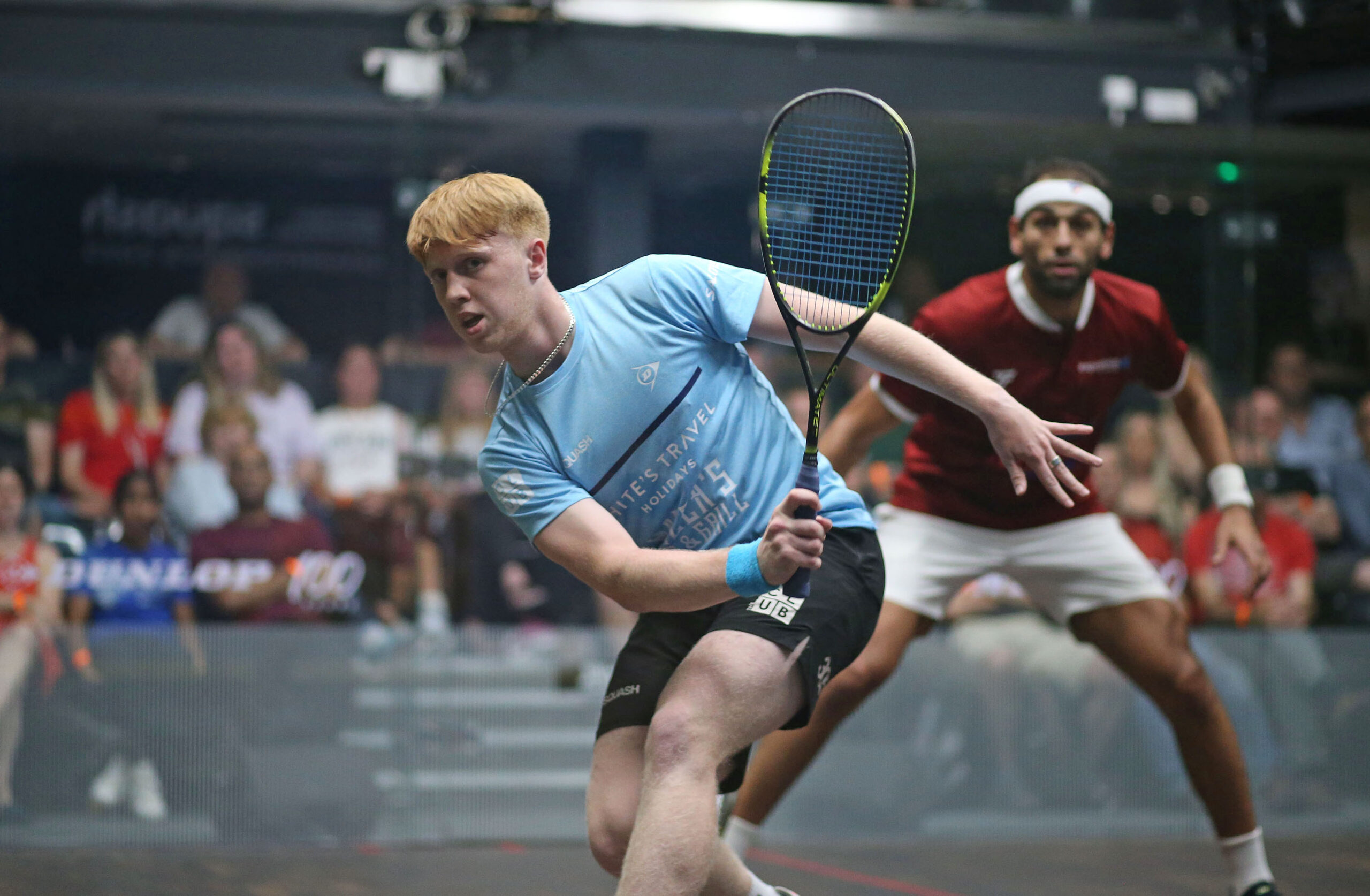 Withington & Nghiem Handed Manchester Open Wildcard Spots - PSA Squash Tour