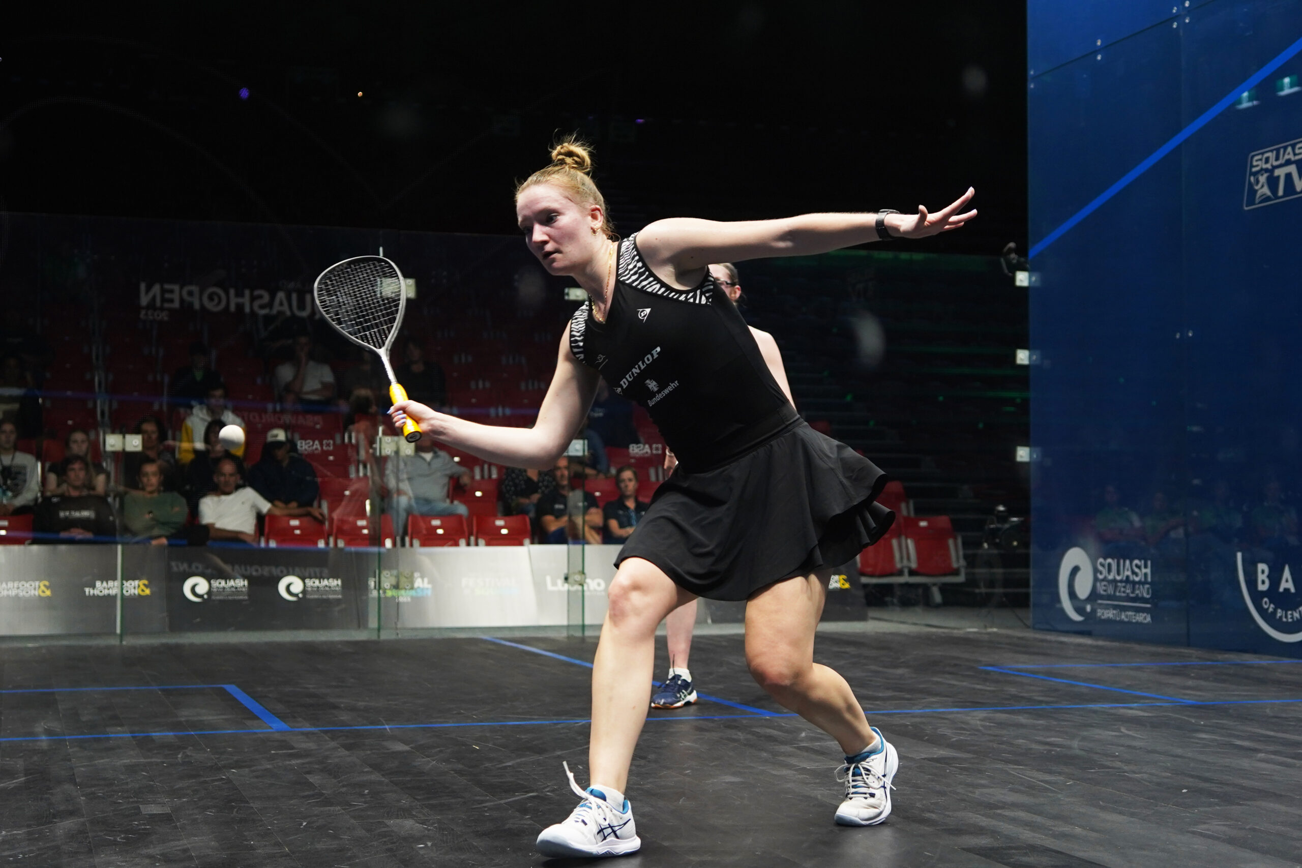 German Open 2024 - Day One: Preview & How To Watch Live - PSA Squash Tour