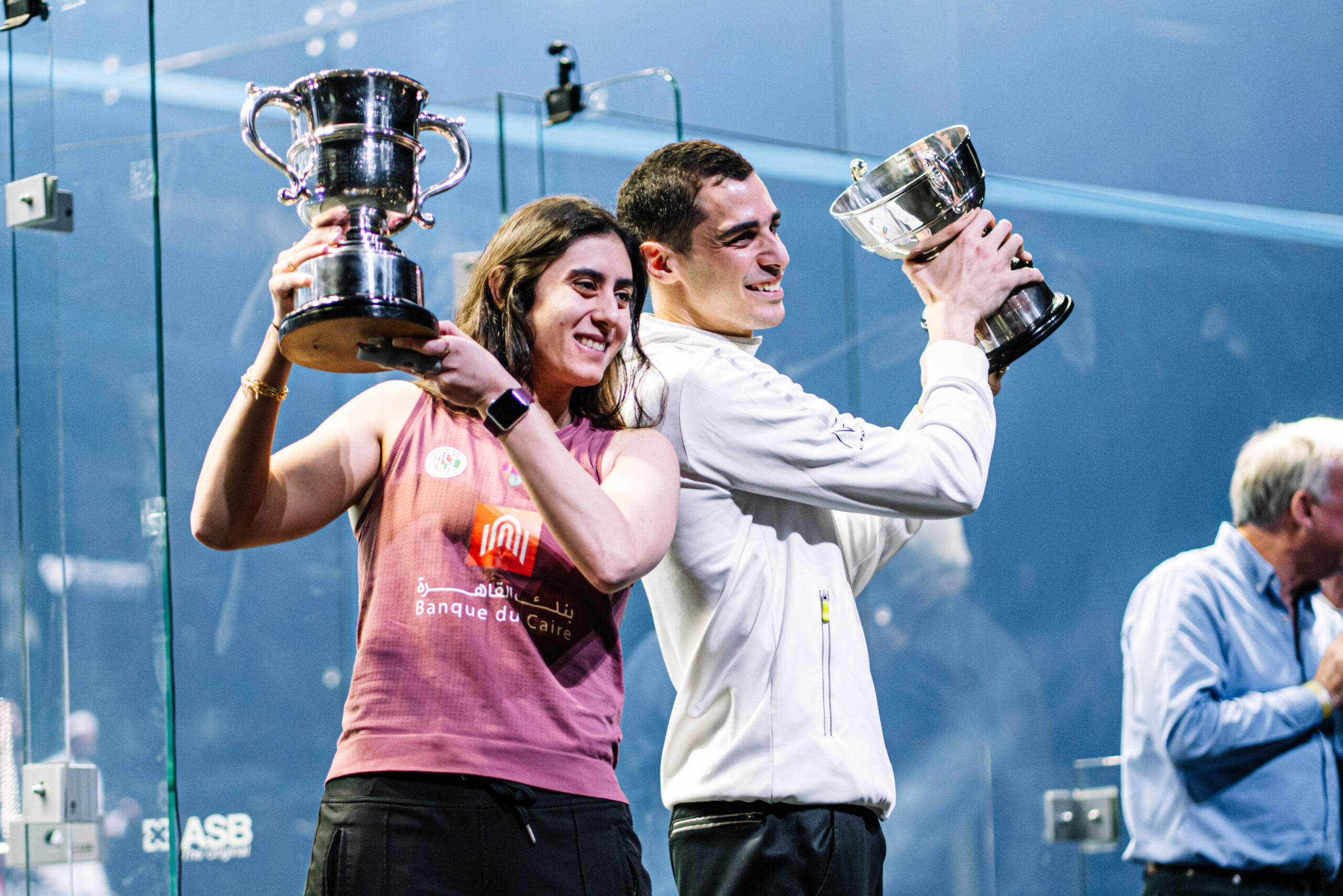 The British Open 2024: The Contenders - PSA Squash Tour
