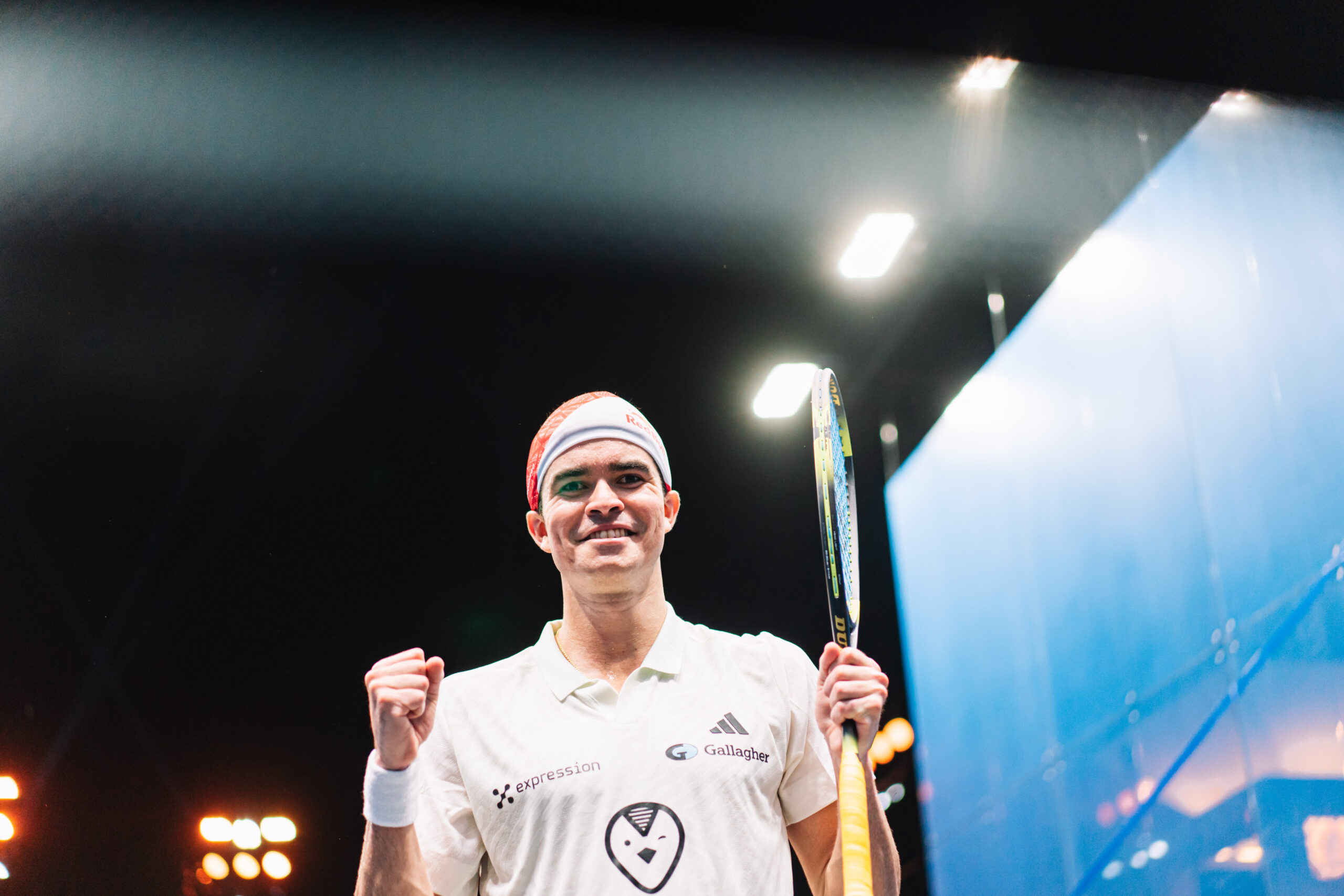 Elias Becomes First South American World Championships Finalist - PSA ...