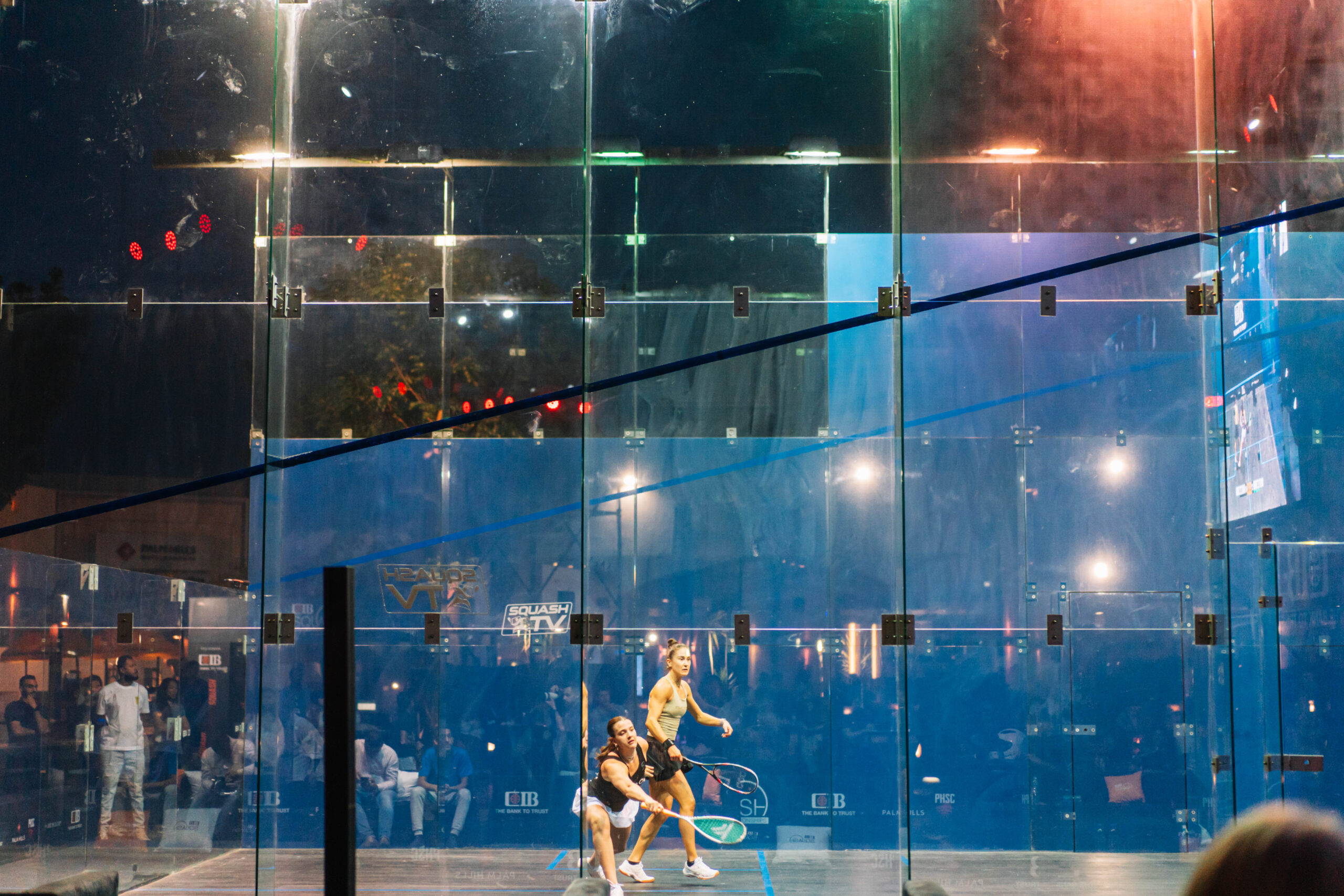 PSA World Champs 2023/24 - Day Four: Preview & How To Watch Live - PSA ...