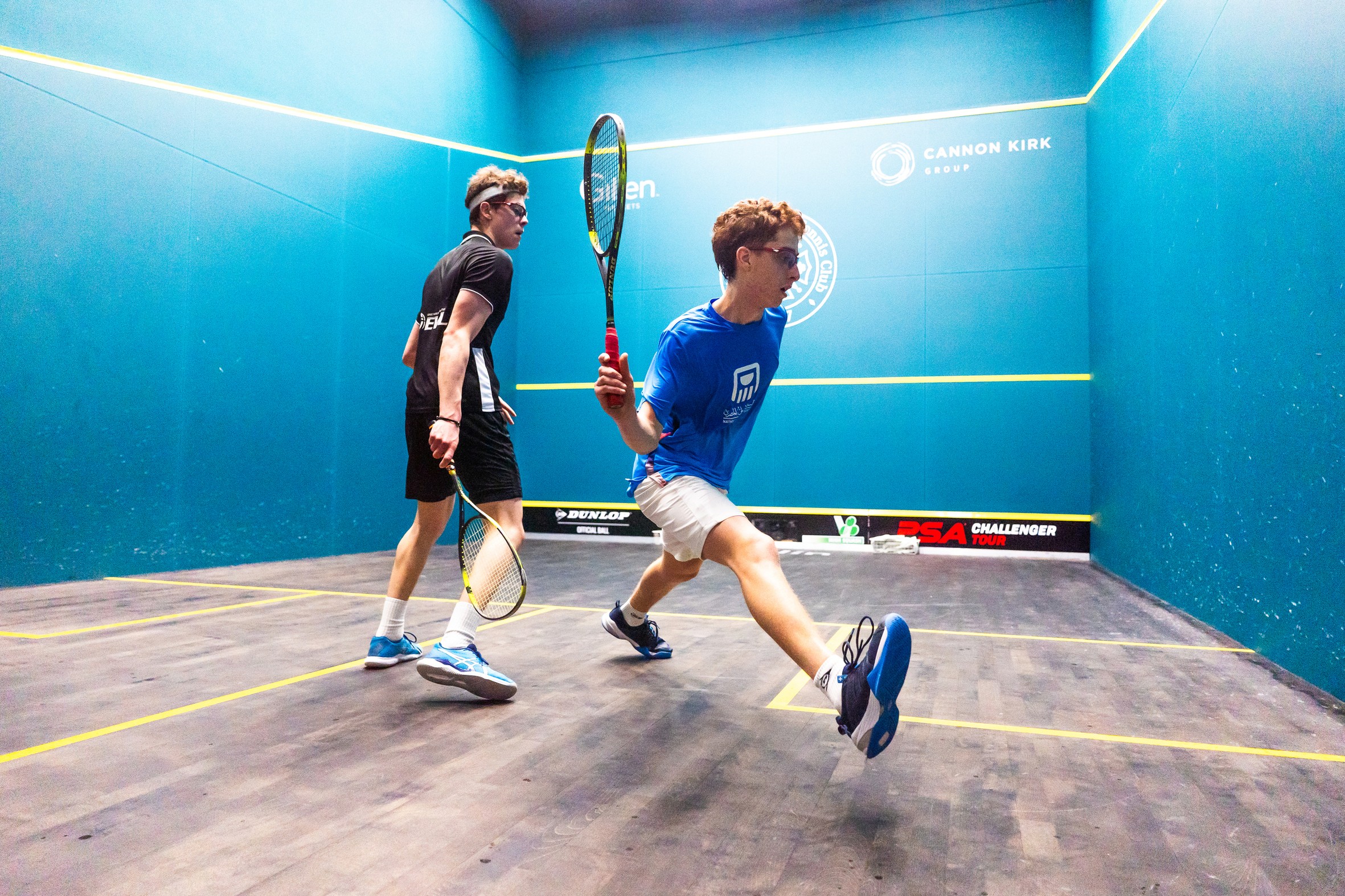 Vote for the PSA Challenger Tour Men's Player of the Year - PSA Squash Tour