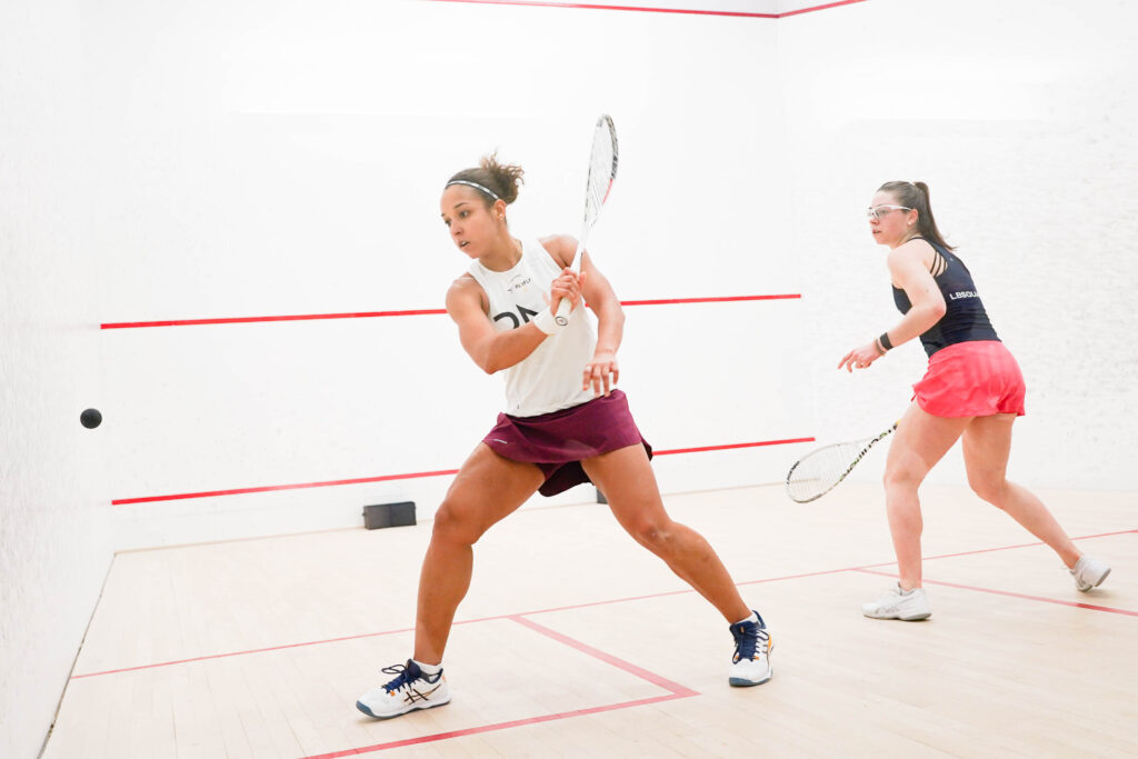 "Ali Farag is an Amazing Example" - Caroline Fouts on Team USA, Harvard ...