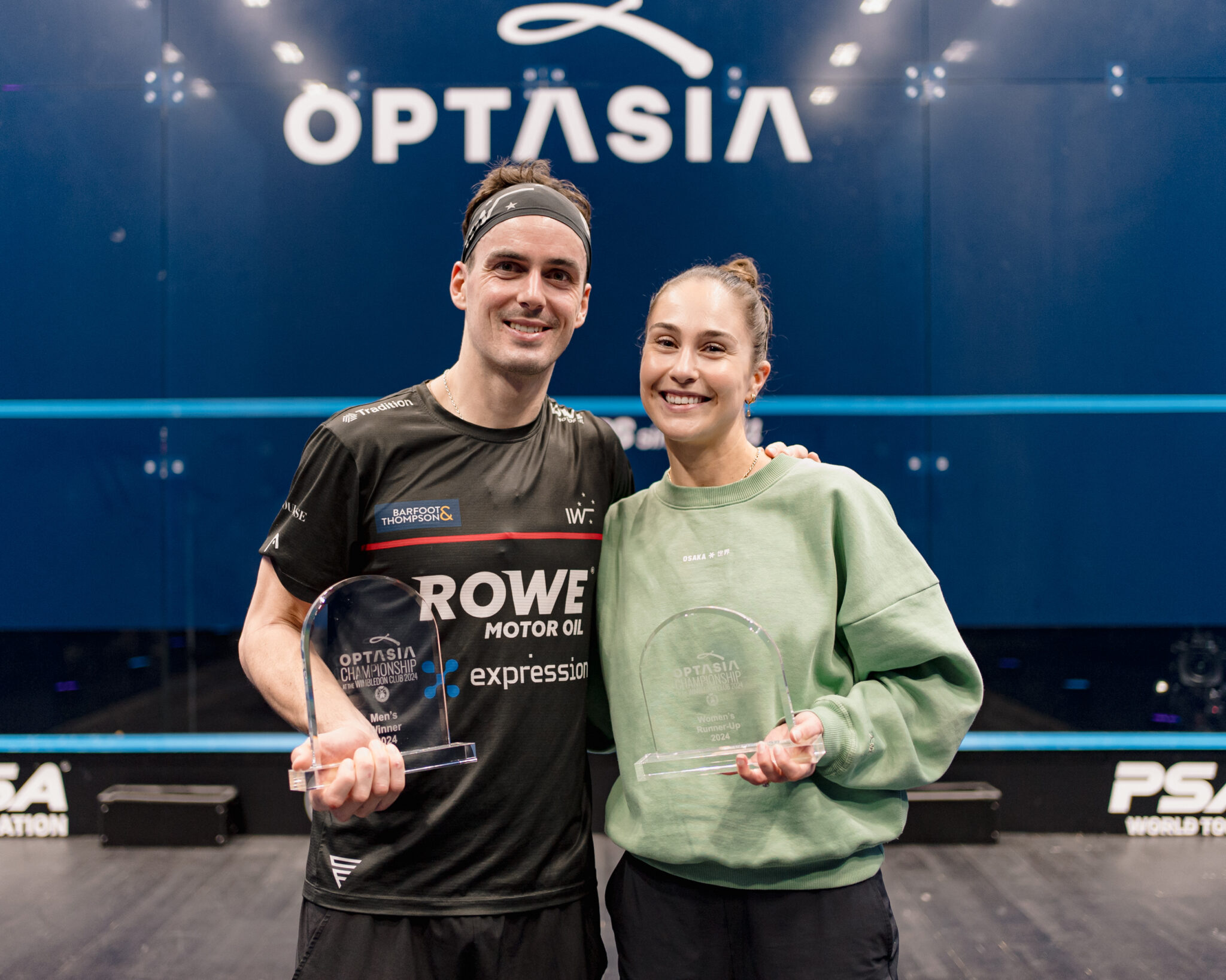 "I feel like I'm the most ready I've ever been to win a World Champs ...