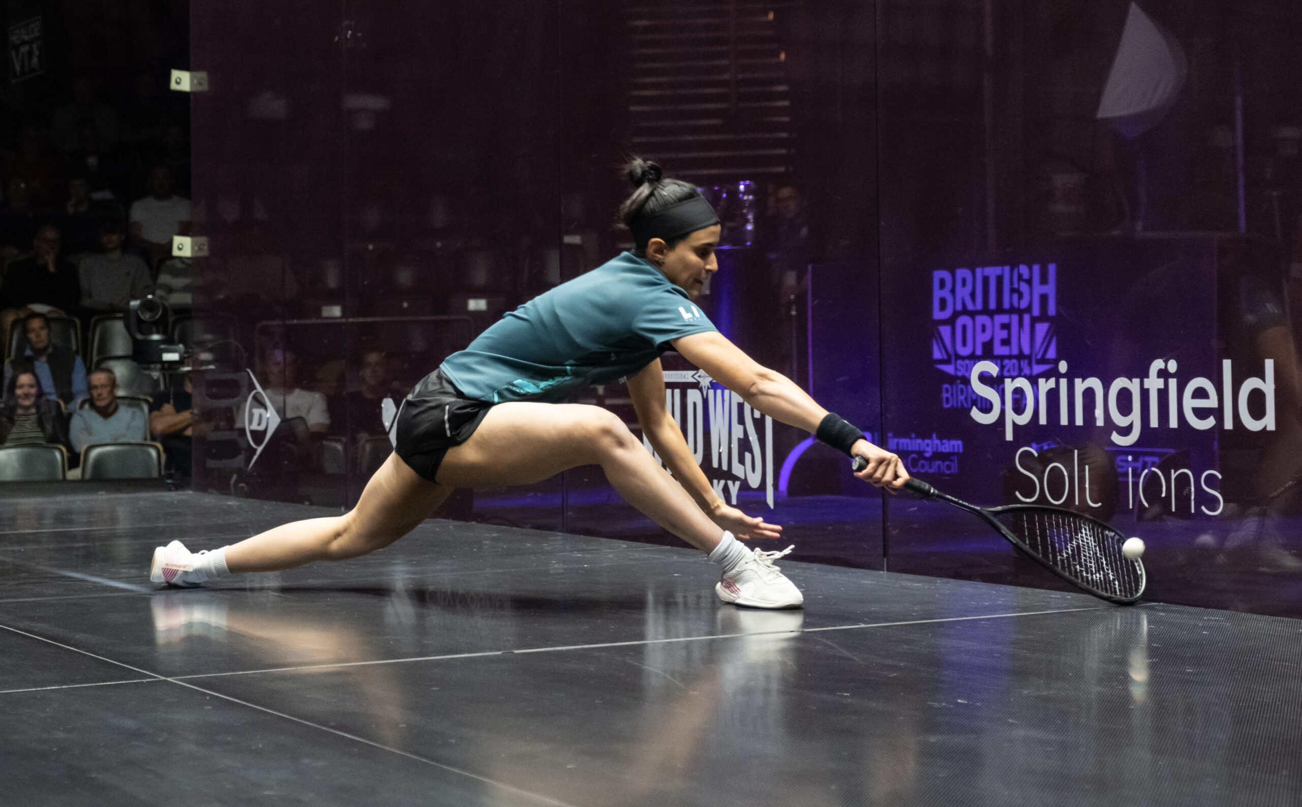 Nour El Tayeb Returns To Highest Ranking Since 2021 In Latest Women's ...