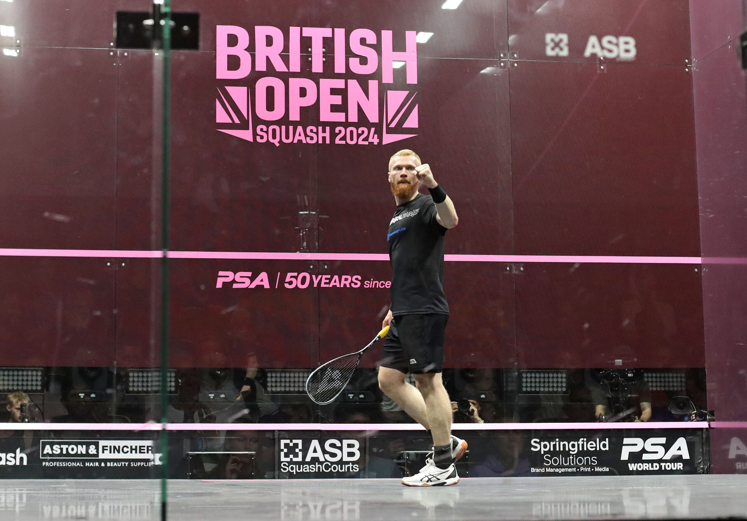 Year in Review: Performances of the Year - PSA Squash Tour