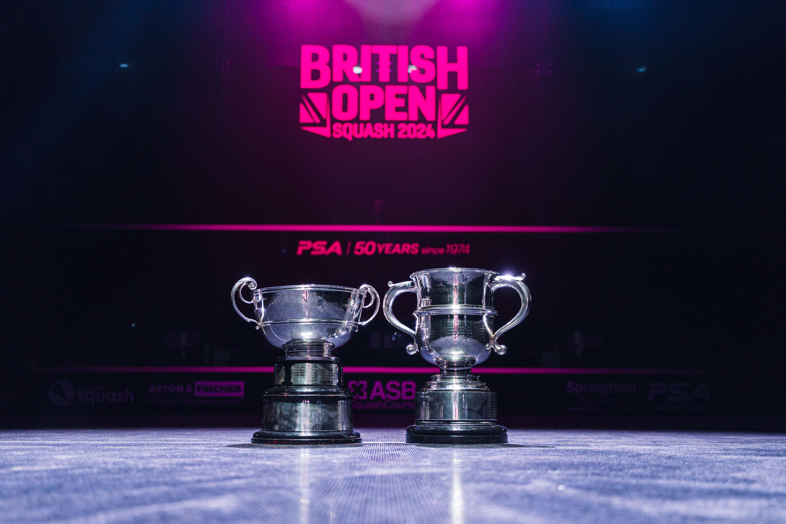 British Open 2024 - Finals: Preview, Stats & How to Watch Live - PSA ...