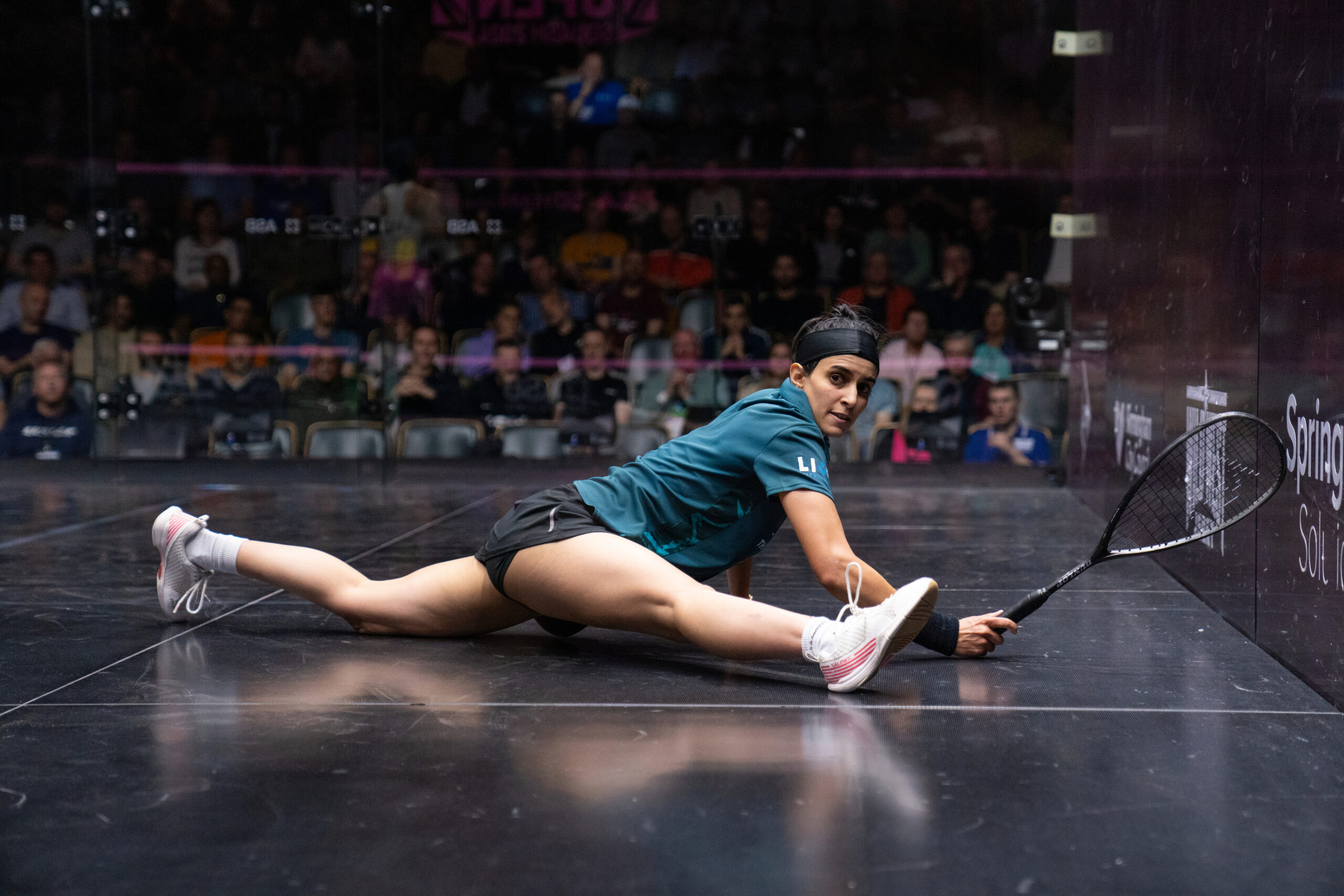 Gallery: British Open 2024 - PSA Squash Tour