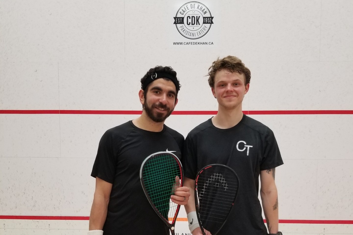 Challenger Tour Round-Up: Marrison & Buckley Win Maiden Tour Titles - PSA Squash Tour