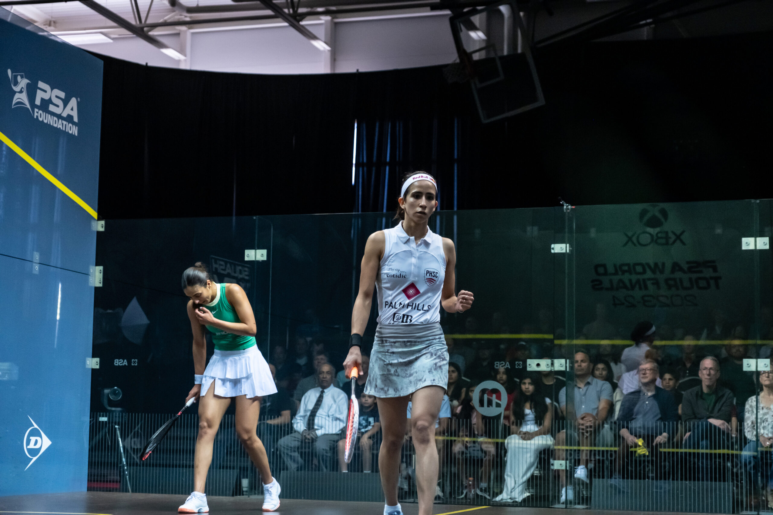 Xbox PSA World Tour Finals - SFs: The Stats & How To Watch Live - PSA ...