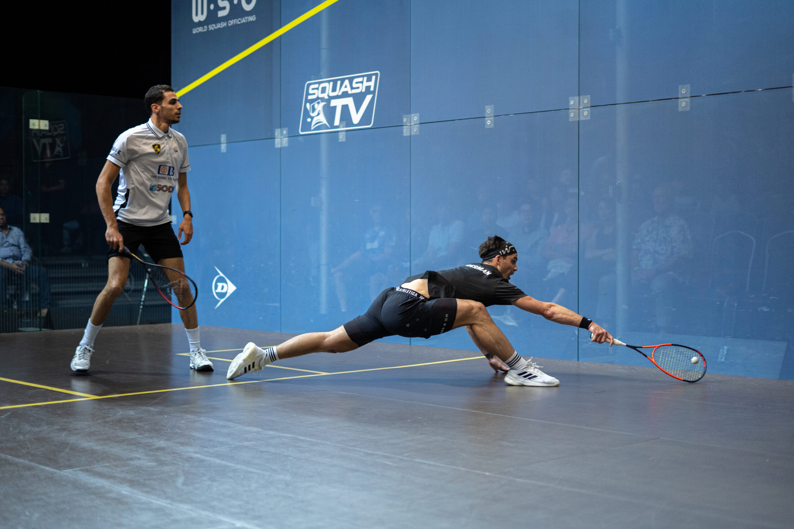 Gallery: World Tour Finals 2024 - PSA Squash Tour