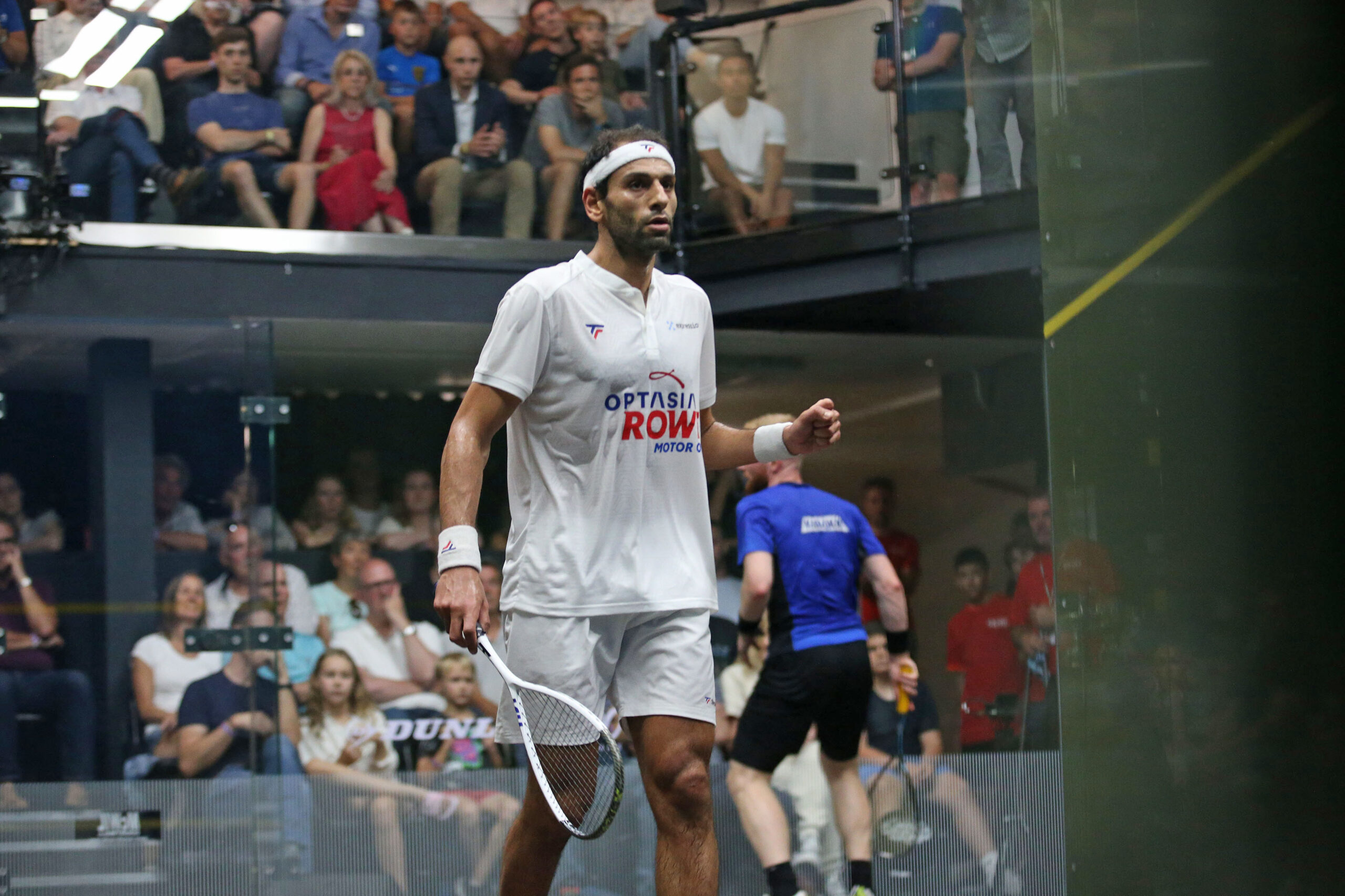 ElShorbagy and Kennedy to headline 2024 British National Squash ...