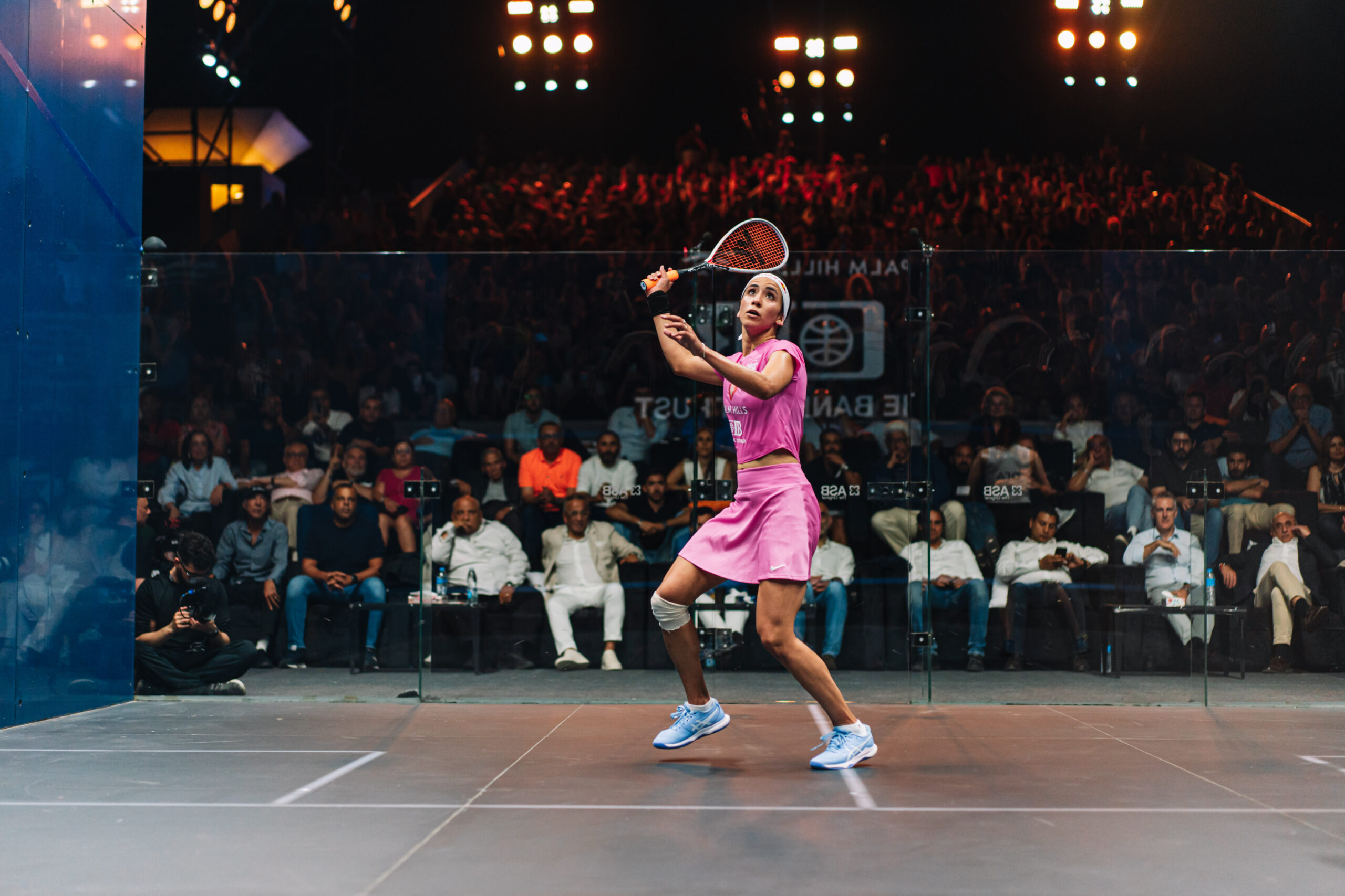 World No.1 Nouran Gohar Leads Cincinnati Gaynor Cup Draw As She Aims ...